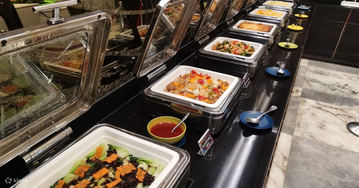 Sedap Restaurant, Pullman KLCC